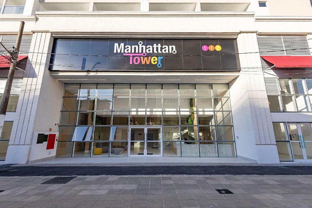 Manhattan Tower- Centro Curitiba, Curitiba (precios actualizados al 2026)