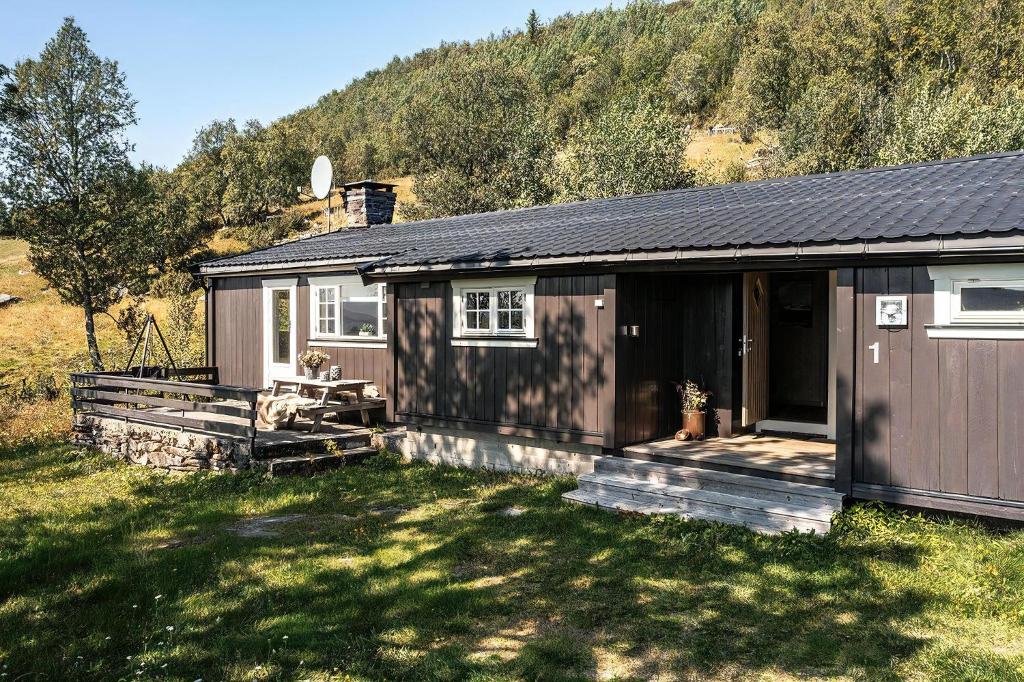 Cozy Cabin In Birch Forest Near Hemsedal, Lykkja (precios actualizados ...