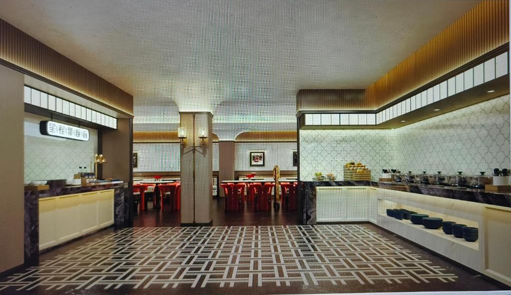 Starway Hotel Shanghai Wujiaochang Changhai Hospital، شانغهاي (أسعار ...