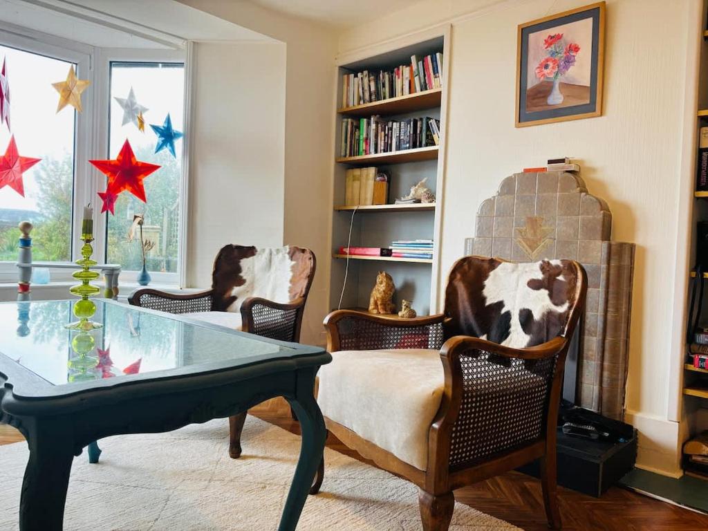 Unique Artsy Home on the Penzance Promenade, Penzance (precios ...