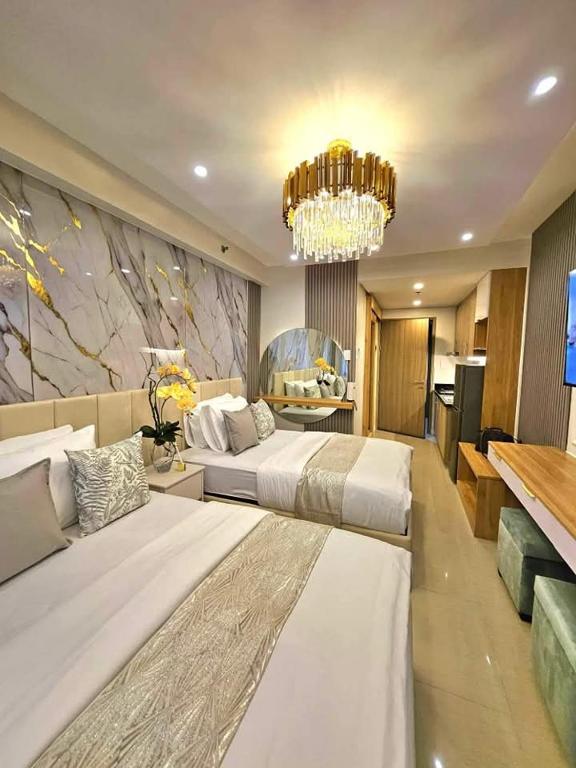 Mk luxury suite Moa staycation twinbed, Manila (updated prices 2026)