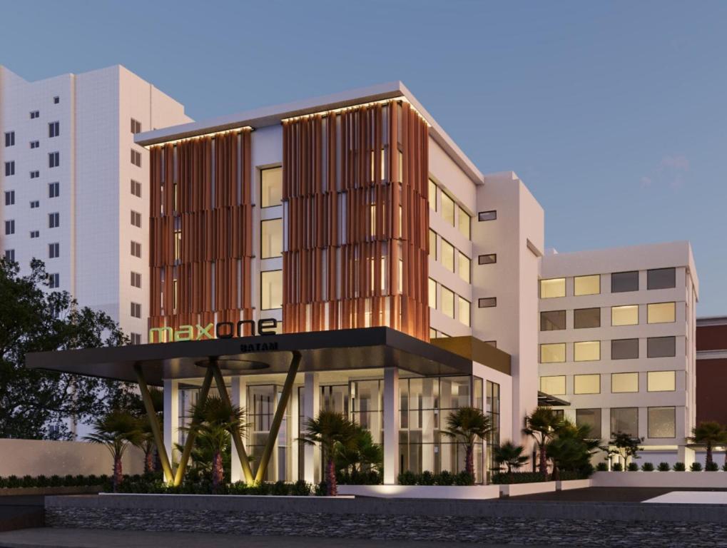 MAXONE Batam, Nagoya (prezzi aggiornati per il 2026)