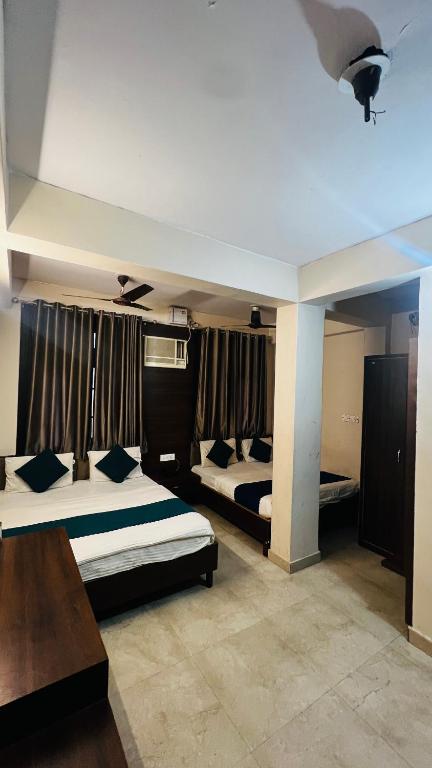 Hotel Manglam Kusha Ghat Haridwar, Haridwar (precios actualizados 2025)