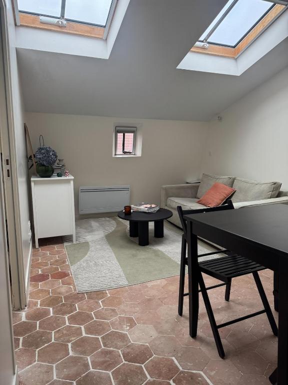 Central Paris Studio, La Celle-sous-Gouzon (prețuri actualizate 2026)
