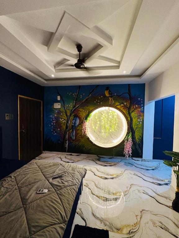 Jr Homestay 1 rk room projectorroom, Dibrugarh (preços atualizados 2025)