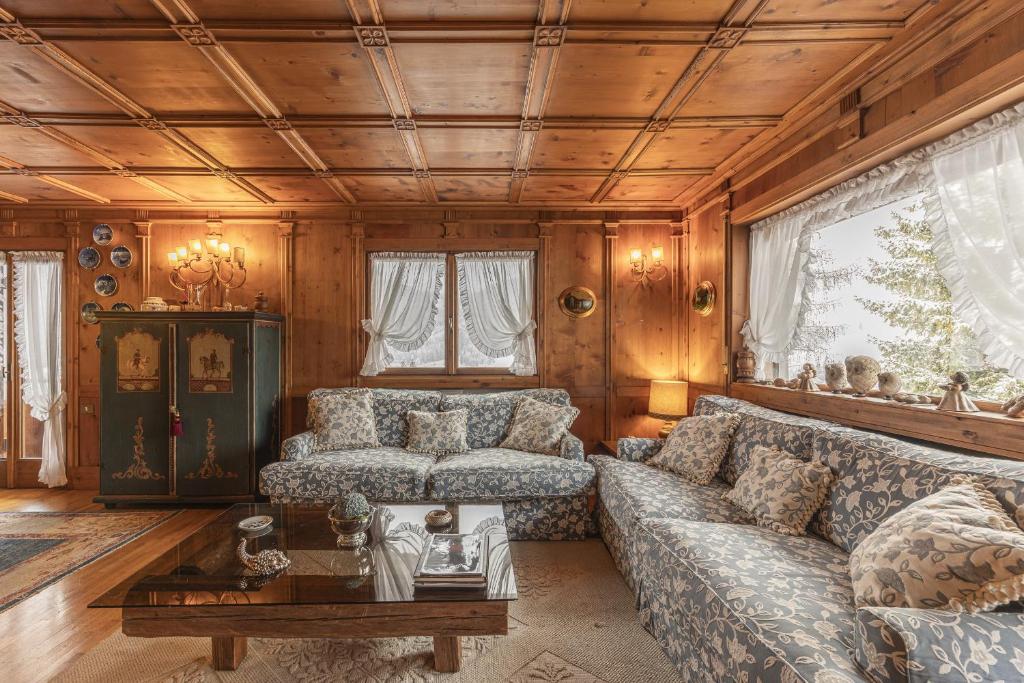 Casa La Marignana, ricca di comfort a Cortina d Ampezzo（Zuel）：（最新料金：2025年）