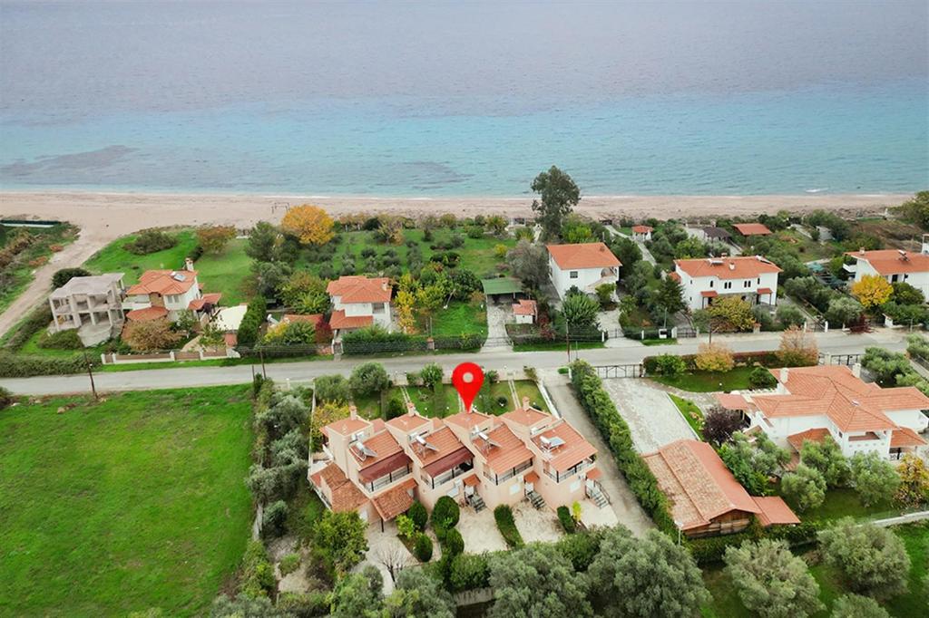 Nerida House Salonikiou Beach, Akti Salonikiou (precios actualizados en ...