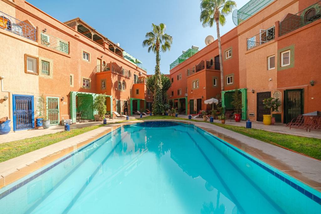 Riad Marrakech Oasis complexe, Marrakech (precios actualizados al 2026)