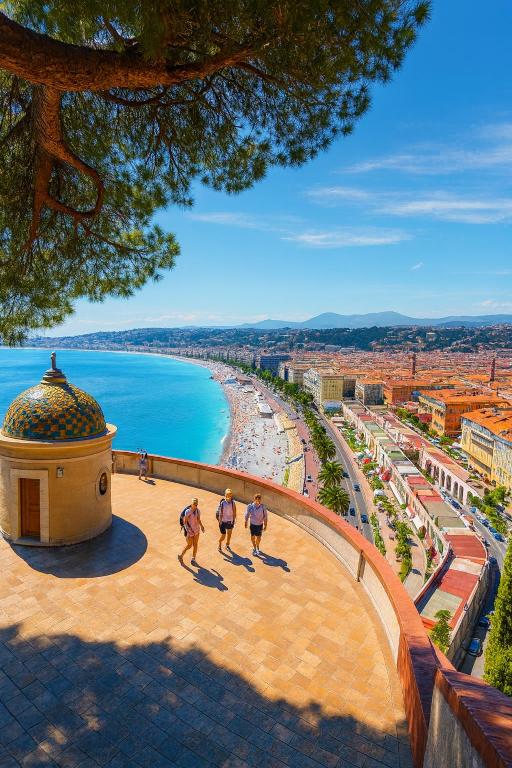 Logement, promenade des anglais , proche aéroport , face à la mer, Nice ...