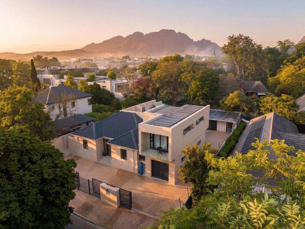 Guesthouse Ubuntu - Stellenbosch, Stellenbosch (precios actualizados 2026)