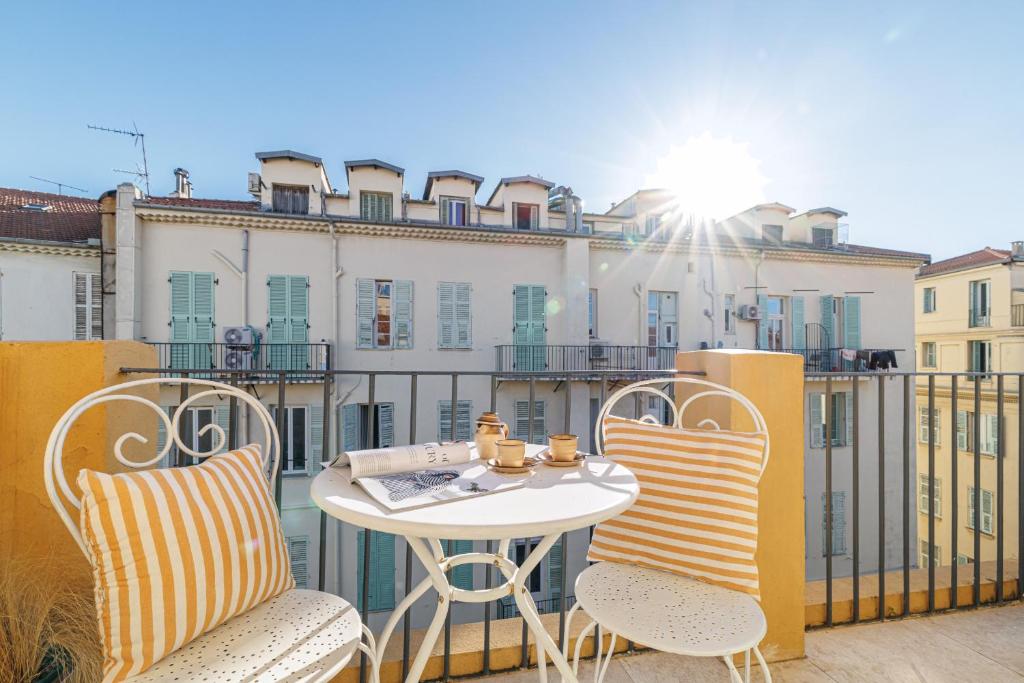 Charming Ultra Central 1 Bdr, Nizza (prezzi aggiornati per il 2026)
