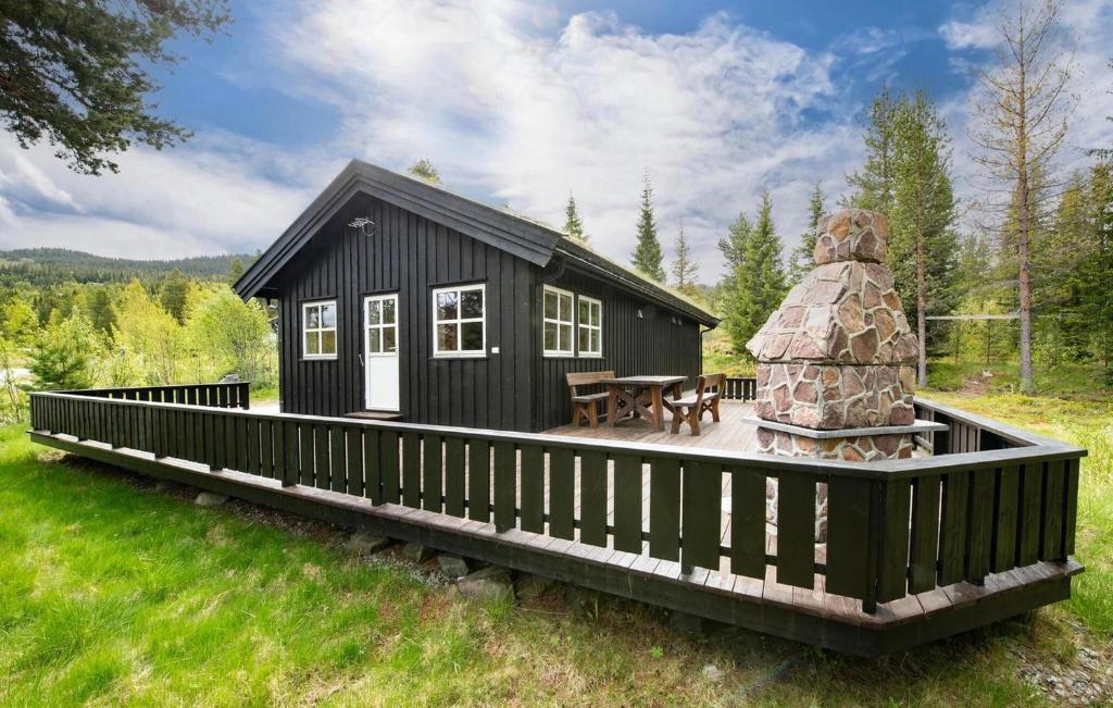 3 Bedroom Gorgeous Home In Nesbyen, Nystølen (preços atualizados de 2026)