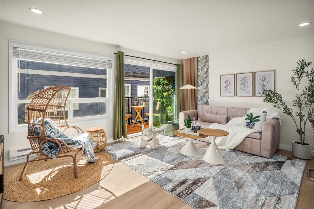 Brand New 2BR Condo in Queen Anne Walk to Space Needle, Seattle ...