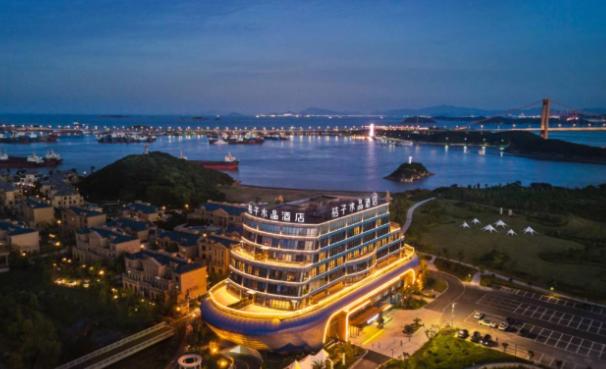 Zhoushan Daishan Seaview Orange Crystal, Daishan (updated prices 2026)