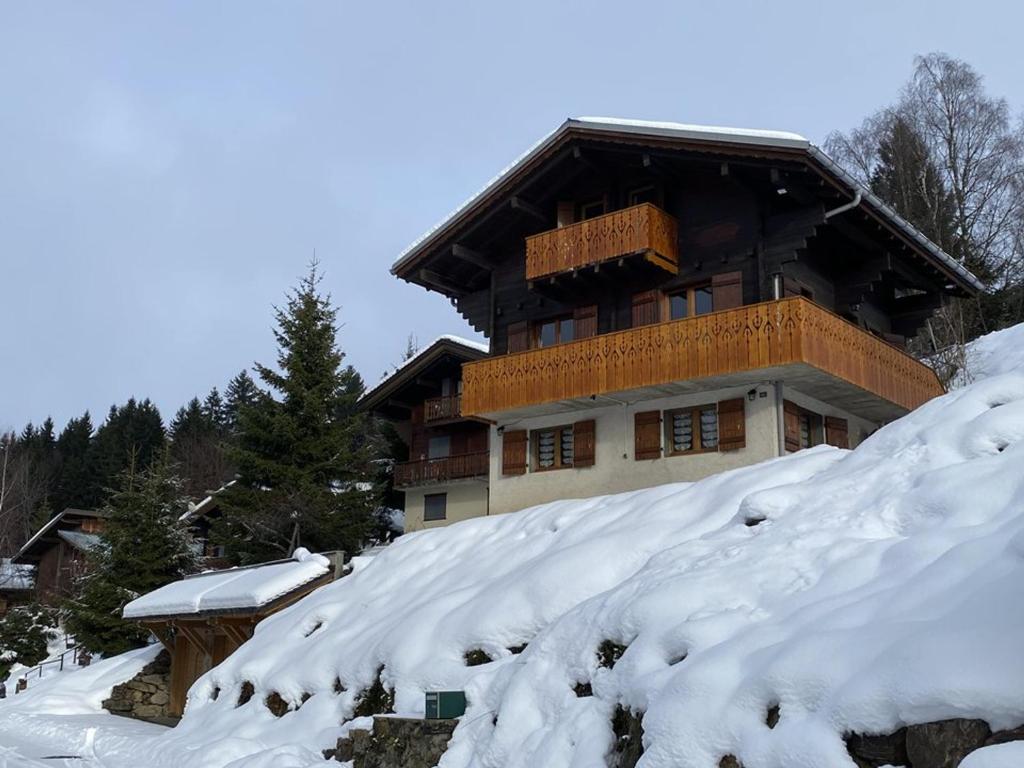 Chalet Savoyard avec WIFI, proche pistes de ski - FR-1-733-183, Crest ...
