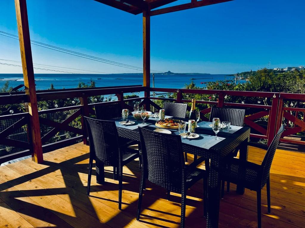 Endless Blue vacation house, Motobu (updated prices 2026)