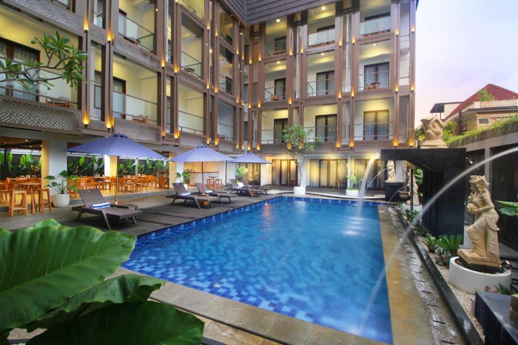 Nadi Hotel Legian, Legian (updated prices 2026)