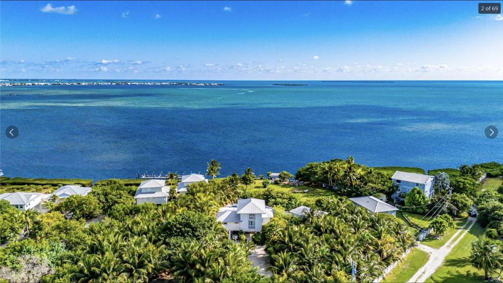 Ocean View with Pool, 4 bedroom Vila Near Key West, Cudjoe Key (updated ...