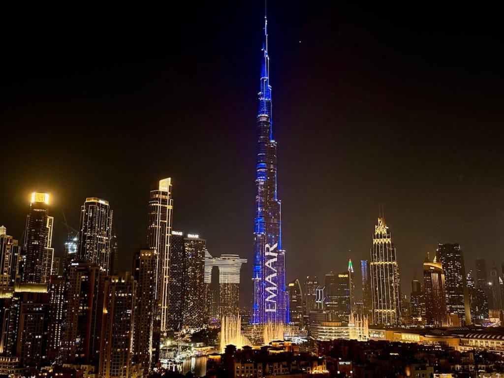 Burj Khalifa - Fountain View - Dubai Vibes, Ντουμπάι (ενημερωμένες ...