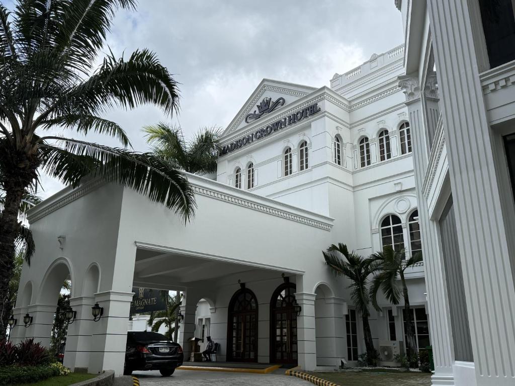 Madison Crown Hotel, Angeles (ενημερωμένες τιμές για το 2026)