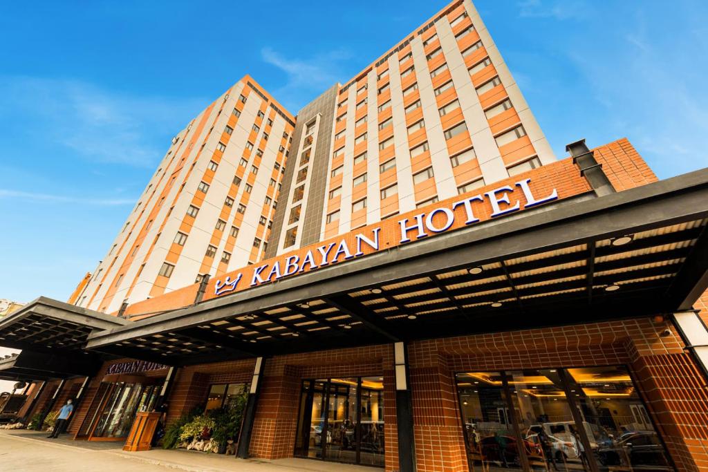 Kabayan Hotel Pasay, Manila (updated prices 2026)