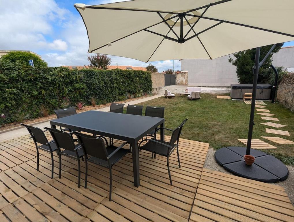 Chez Louise & Basile, Jard-sur-Mer (ενημερωμένες τιμές για το 2026)