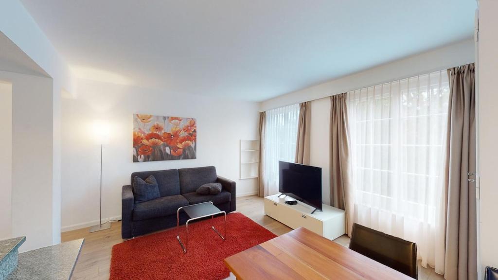 Charming 1BD flat - old town UZ1, Zürich (updated prices 2026)