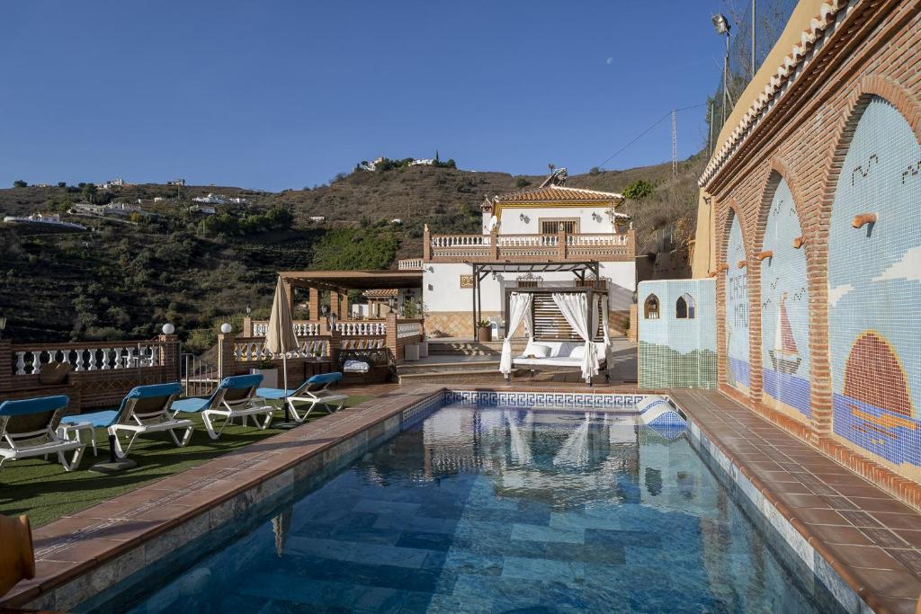 Villa Casa Mavi, Torrox (aktualne ceny na rok 2026)