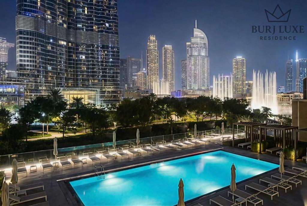 Residences Dubai Opera 3-bed Full Burj & Fountain View, Dubai (updated ...