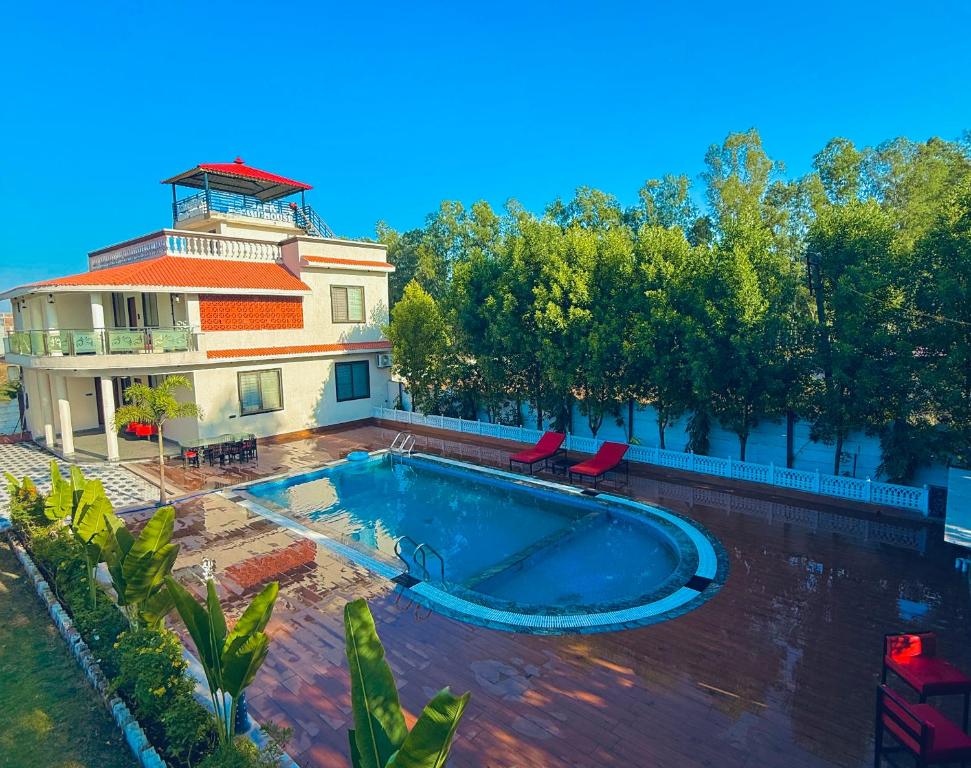 Anantya villa, Bhopal (precios actualizados 2026)