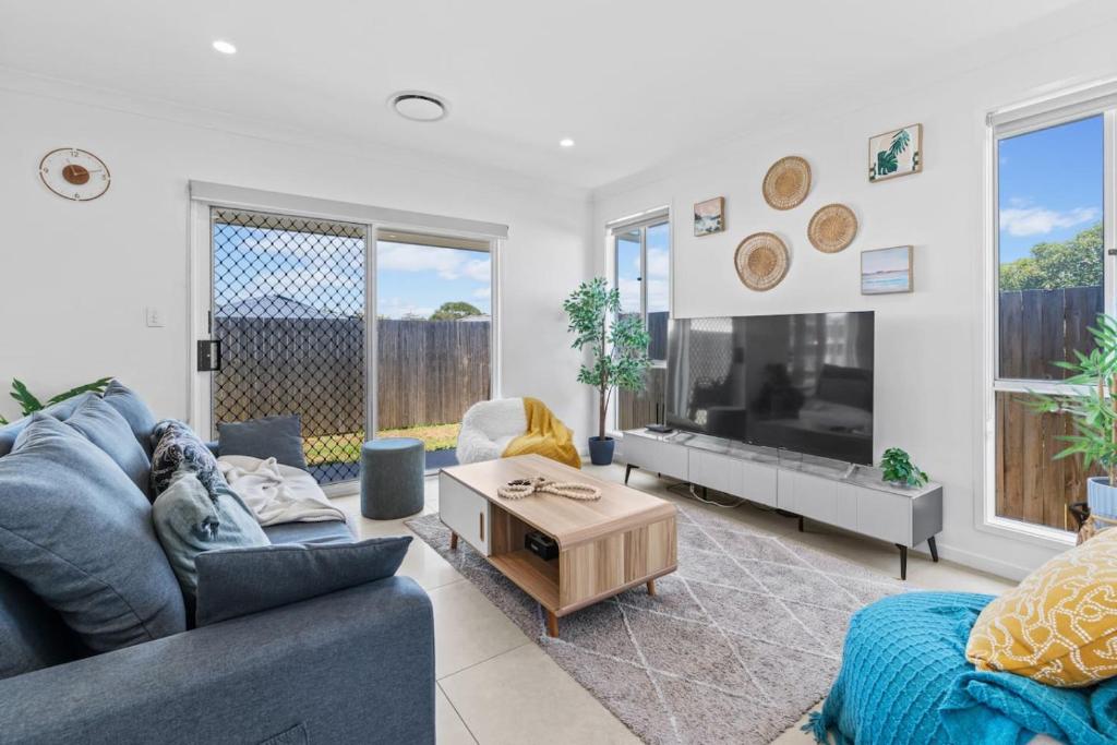 Modern Logan Reserve Retreat, Marsden (aktualisierte Preise für 2026)