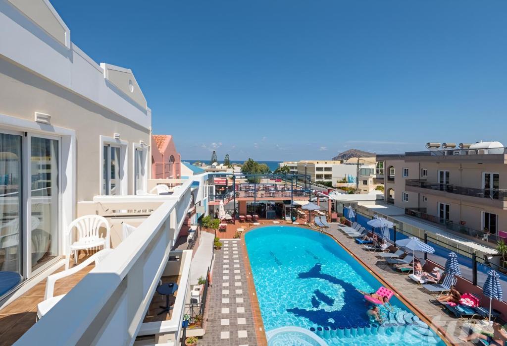 Ilios Mare Hotel, Agia Marina Nea Kydonias (preços atualizados de 2026)