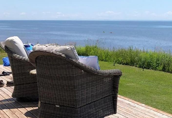 PEI Ocean Front Beach House, OʼLeary (актуальные цены 2026 года)