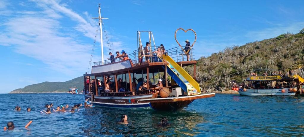 Passeios de Barco em Arraial do Cabo, Arraial do Cabo (aktualizované ...