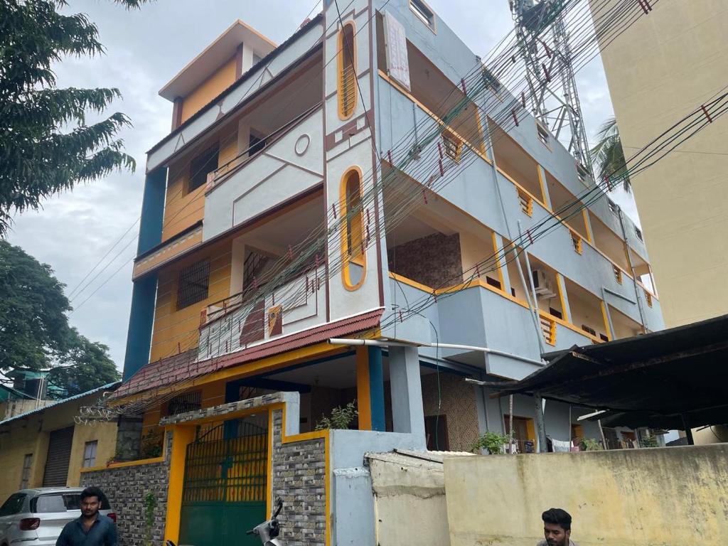 Shivalaya home stays, Tiruvannāmalai (precios actualizados 2026)
