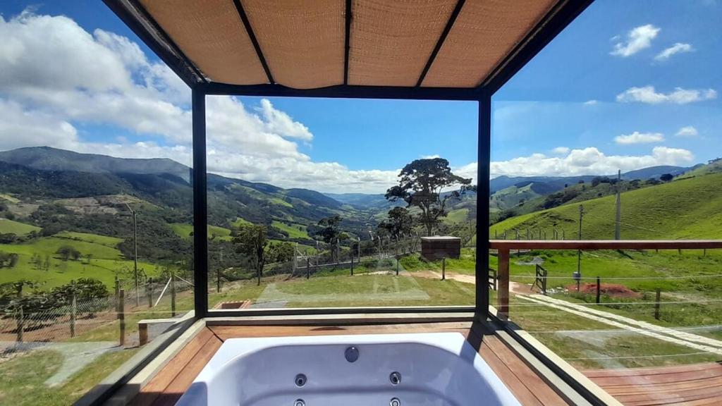 Casa na montanha HIDRO Starlink Natureza 360, Maria da Fé (prezzi ...