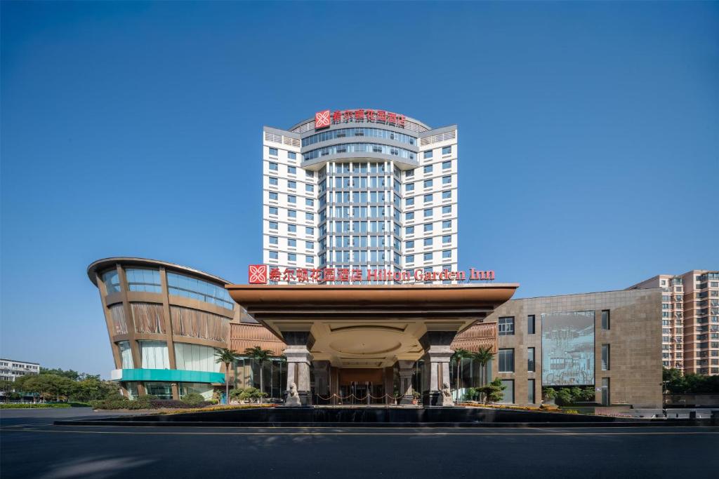 Hilton Garden Inn Huai'An Jinhu، Jinhu (أسعار محدثة لعام 2026)
