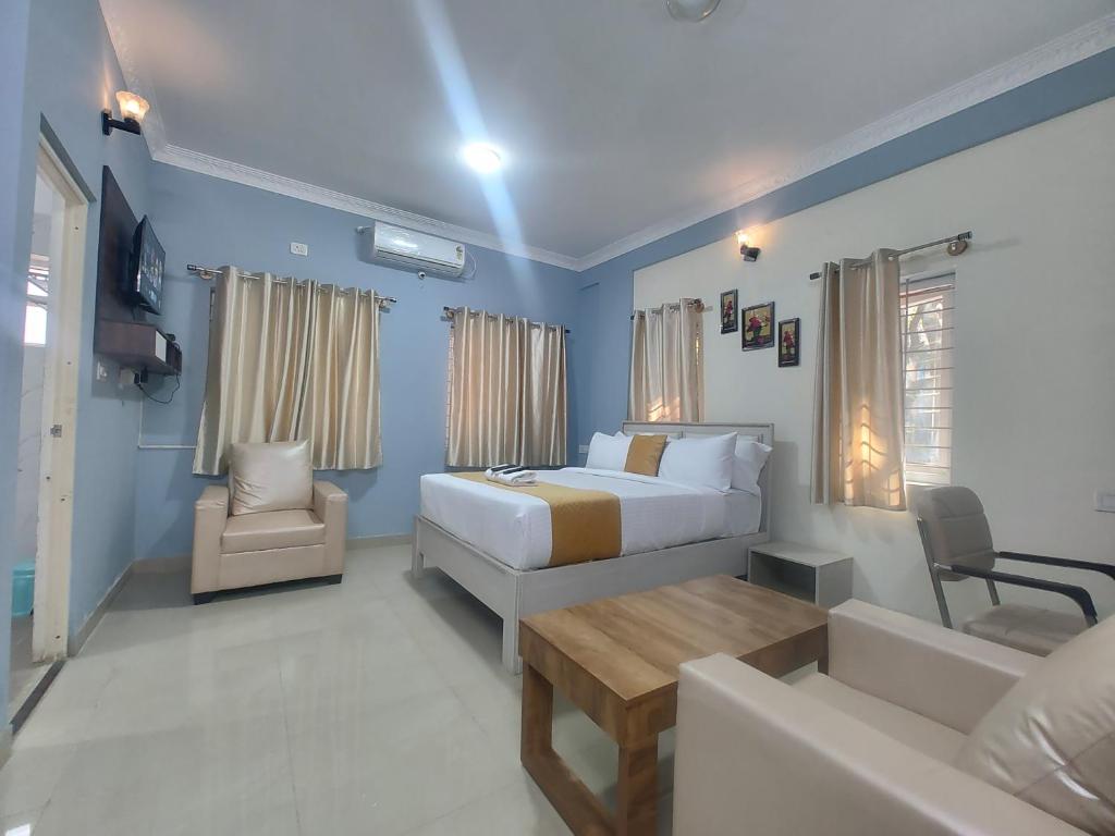 Ocean Suites - Manyata Tech Park, Bangalore (precios actualizados 2026)