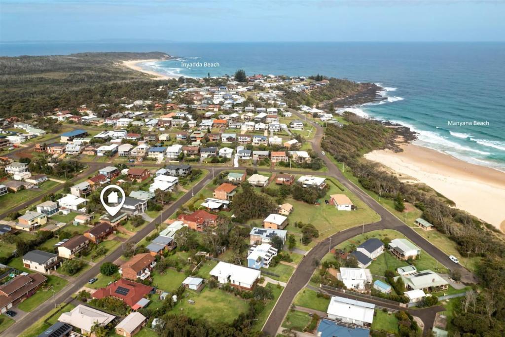 Manyana Beach Getaway, Manyana (updated prices 2026)