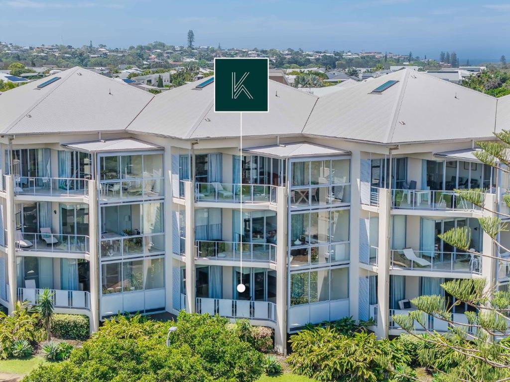 Luxury Ground Floor Apartment 1114 Bale, Kingscliff (2026 güncel fiyatları)