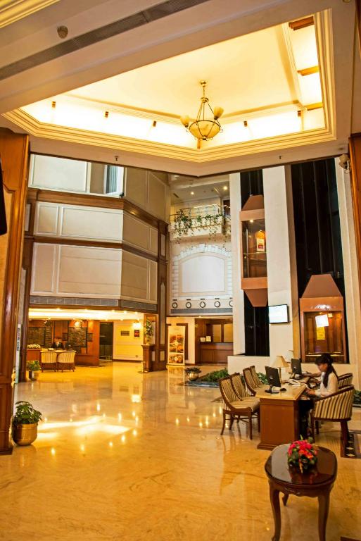 The Chancery Hotel, Bangalore (updated prices 2026)