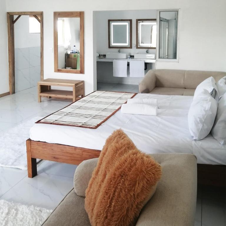 Duna Serena Tiny Houses, Praia do Tofo (tarifs actualisés, 2025)