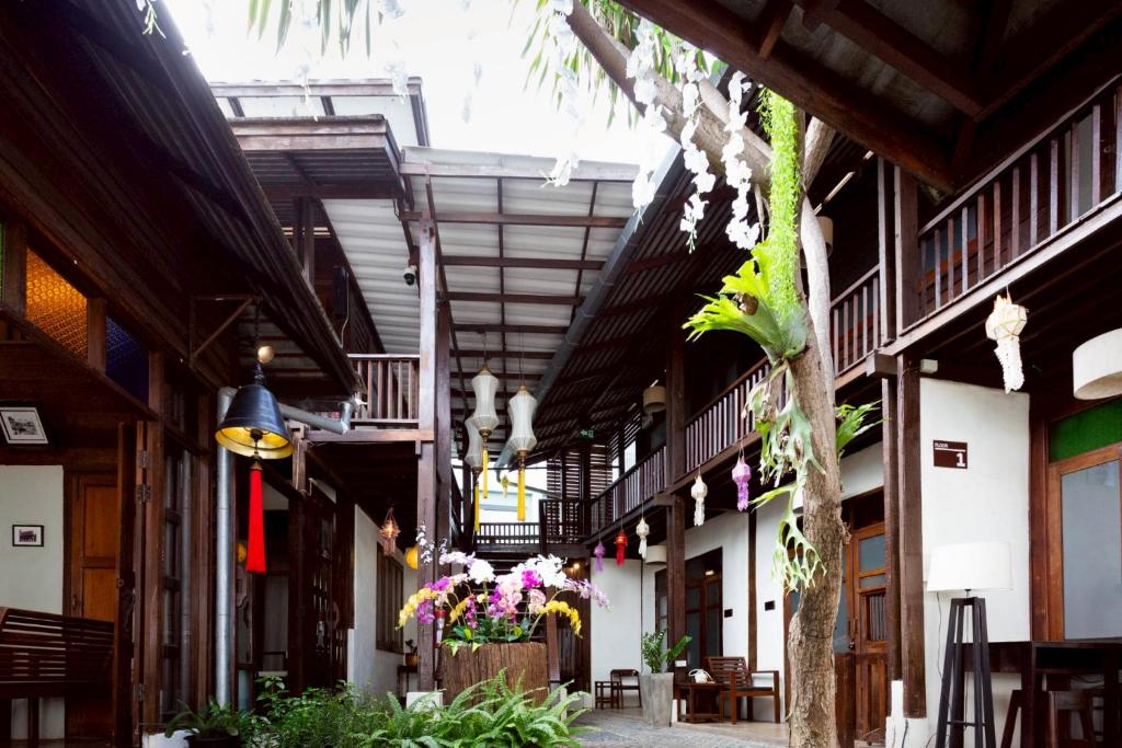 Rompo Boutique Hotel, Chiang Mai (updated prices 2026)