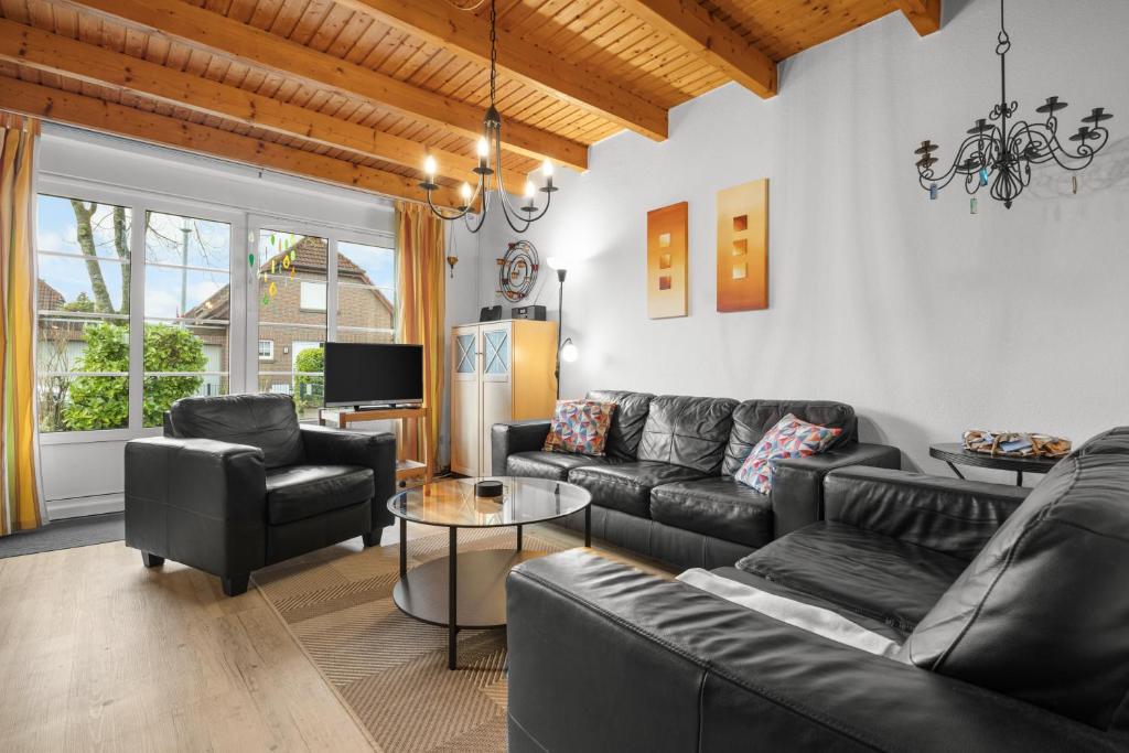 Ferienhaus Büger, Hooksiel (updated prices 2026)