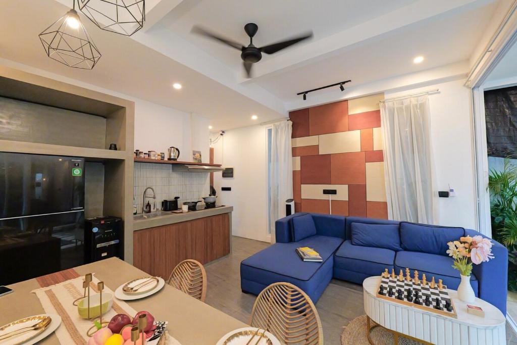 3BR Villa Suzai In Canggu, Dalung (updated prices 2026)