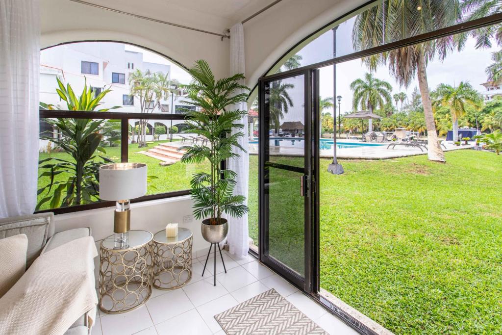 Villa Zona Hotelera Playa, Laguna y Ferry a Isla, Cancún (opdaterede ...