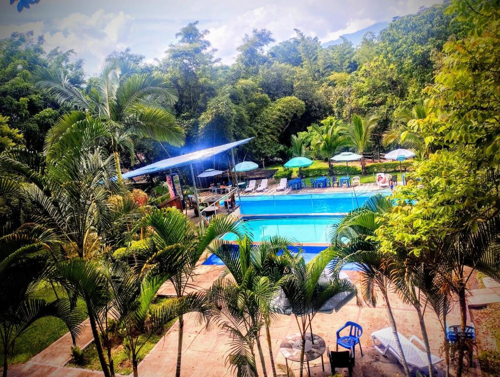 Hotel La Finca de Juancho, Estación El Salto (2026. aasta uuendatud hinnad)