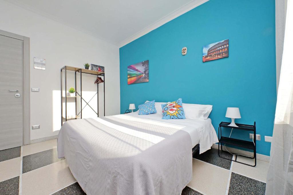 The blue room Rome, Rome (updated prices 2026)