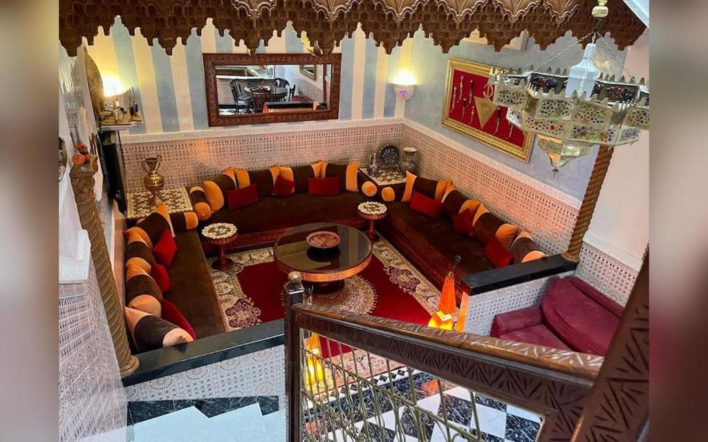 Riad Marrakech Red Ruby, Marrakesh (harga terbaru 2026)