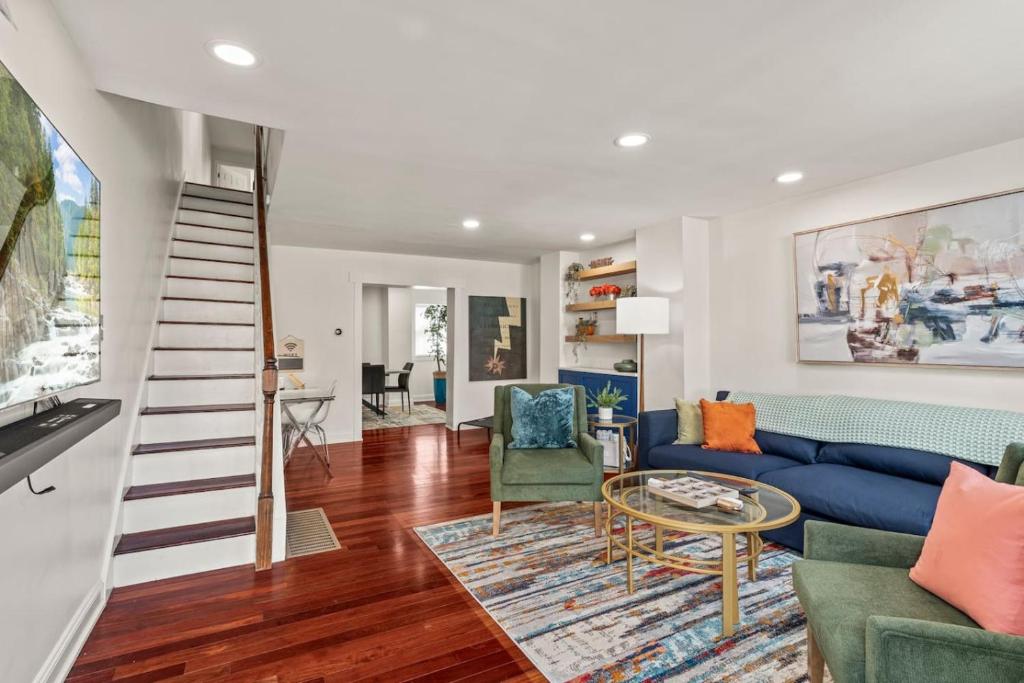 3BR Gem in Graduate Hospital, Philadelphia (updated prices 2026)
